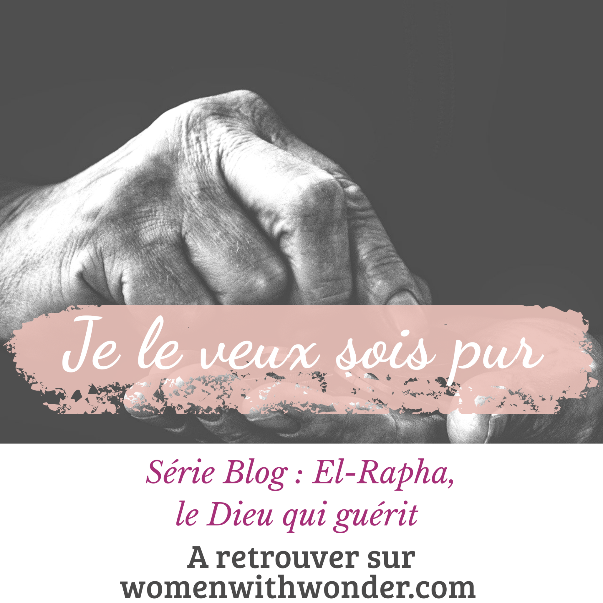 Je le veux, sois pur-Guérison d’un lépreux – Women With Wonder